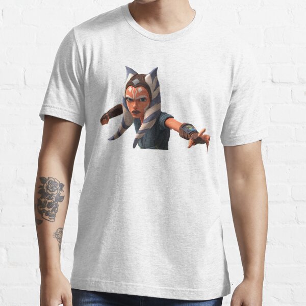 "Ahsoka Tano ~ Clone Wars Season 7" T-shirt for Sale by lotr-fan ...