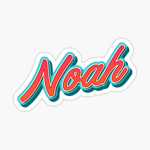 Noah Name Gifts & Merchandise | Redbubble