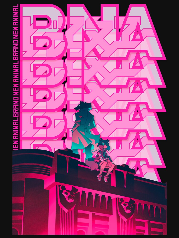 "BNA" Essential T-Shirt for Sale by Nagai | Redbubble