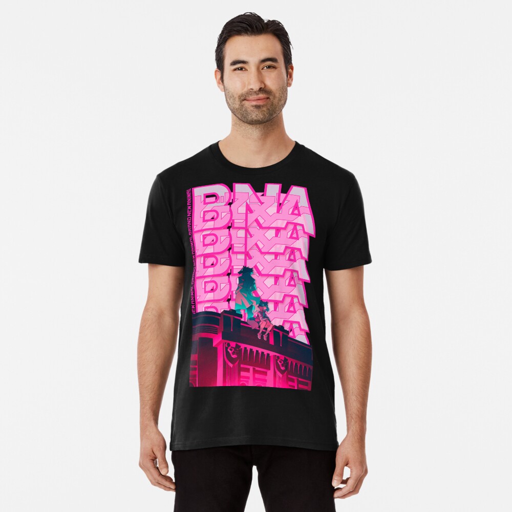 "BNA" Essential T-Shirt for Sale by Nagai | Redbubble