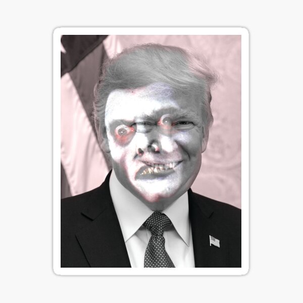 "Evil Inside" Sticker by FeLiNe-DiViNe | Redbubble