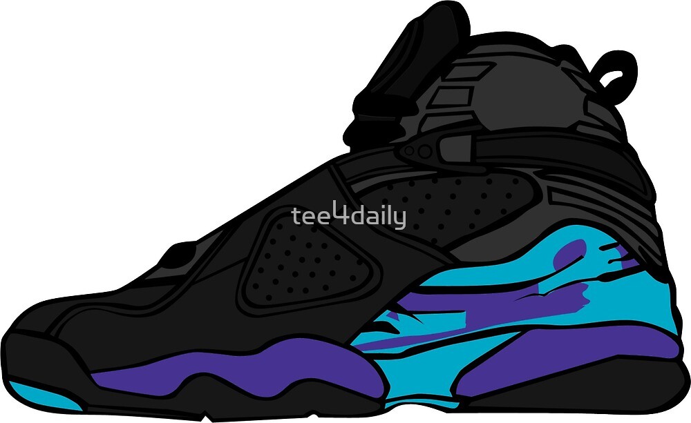 "J8 - Aqua" by tee4daily | Redbubble