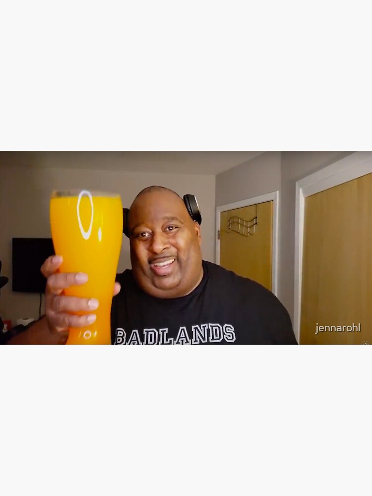 "Badlands Chugs Art" Sticker for Sale by jennarohl | Redbubble