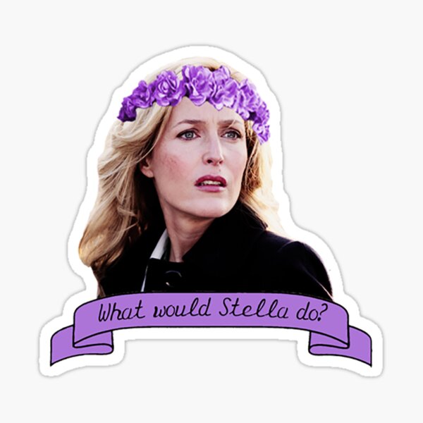 "WWSD?" Sticker for Sale by prettymuchtrash | Redbubble
