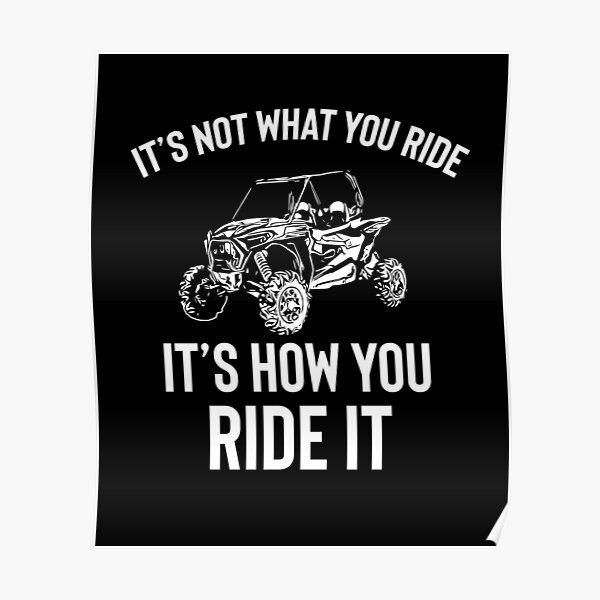 Utv Posters | Redbubble