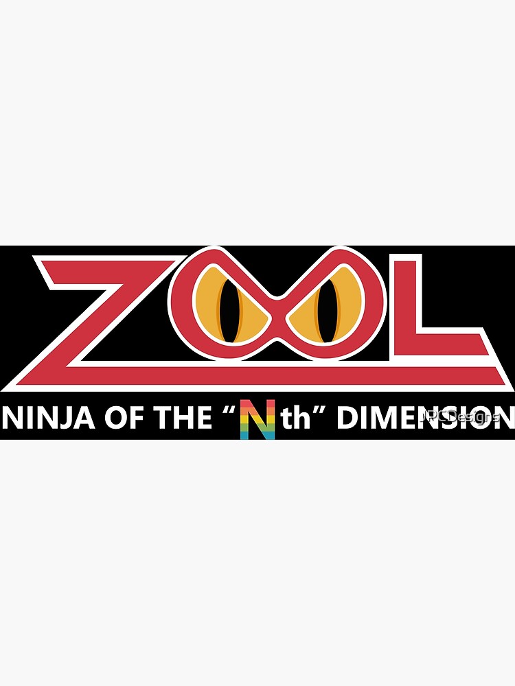 "Zool Classic Retro Vintage Video Game Gamer Design" Poster by ...