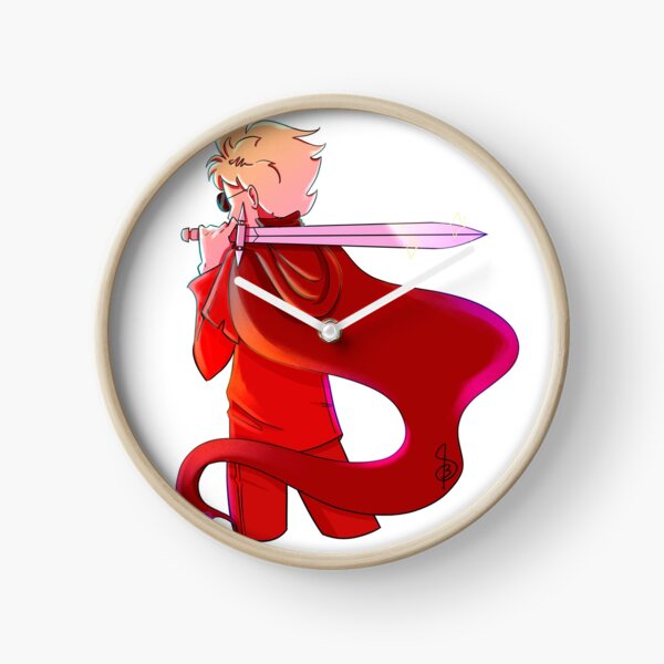 Homestuck God Tier Clock