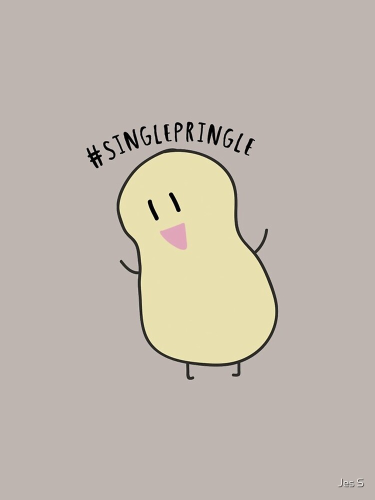 "Single Pringle " iPhone Case for Sale by jesesheldon | Redbubble