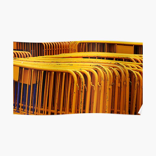 Repetition Posters | Redbubble