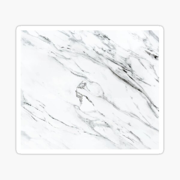 "Marble texture" Sticker for Sale by Benartstudio | Redbubble