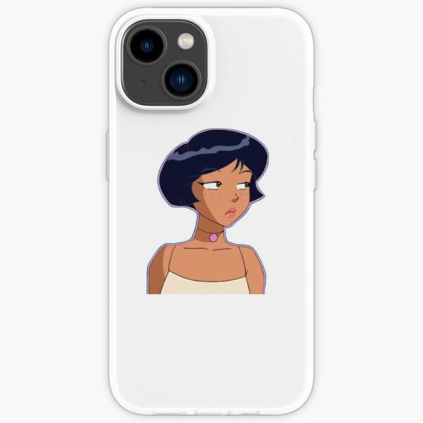 "alex totally spies" iPhone Case for Sale by chelseyleeann | Redbubble