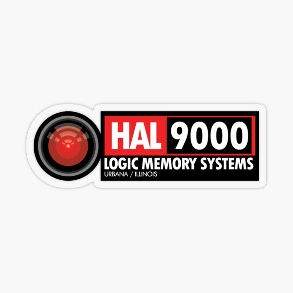 Hal 9000 Gifts & Merchandise | Redbubble