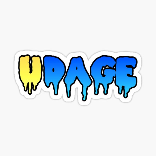 Udage Gifts & Merchandise | Redbubble
