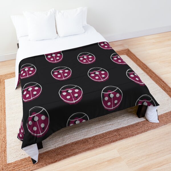 "Bug Loving Chameleon Friend" Comforter for Sale by Shibalove | Redbubble