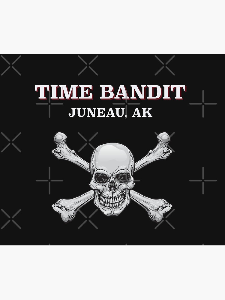 "Time bandit FV " Throw Blanket for Sale by RossDillon | Redbubble