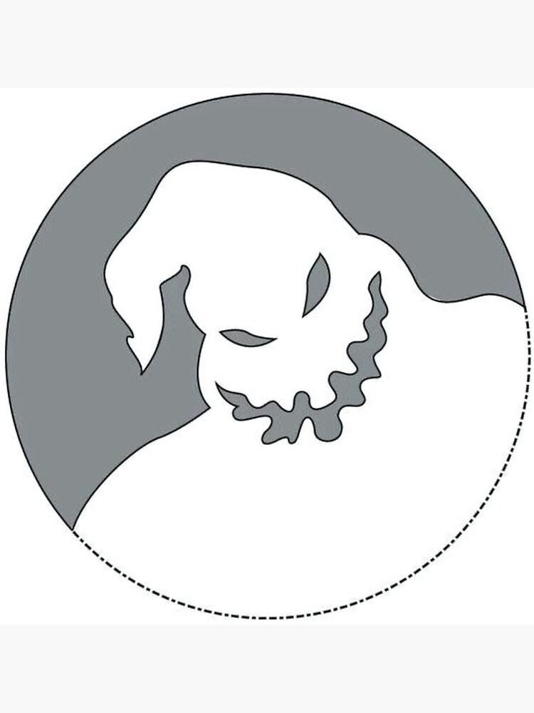 "Oogie boogie man" Art Print for Sale by virwin17 | Redbubble