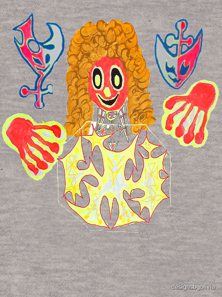 "Bladee Exeter Album Cover Art" Lightweight Hoodie for Sale by ...