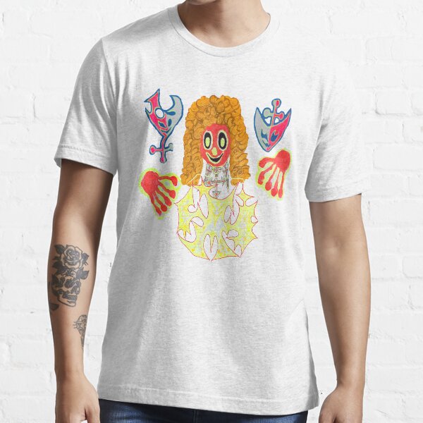 "Bladee Exeter Album Cover Art" Essential T-Shirt for Sale by ...