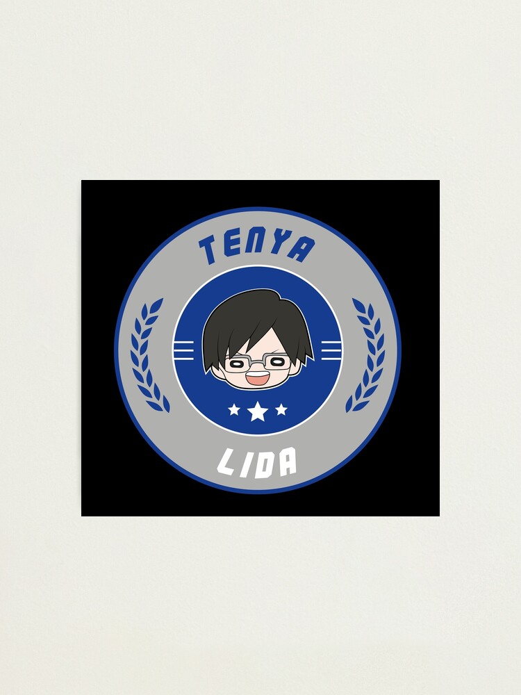 Lámina fotográfica «MY HERO ACADEMIA (BNHA): TENYA LIDA CHIBI» de ...