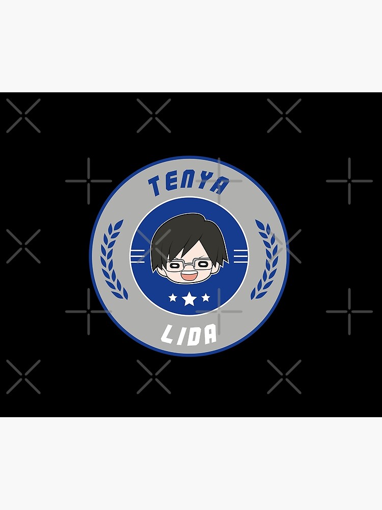 "MY HERO ACADEMIA (BNHA): TENYA LIDA CHIBI" Tapestry by FunGangStore ...