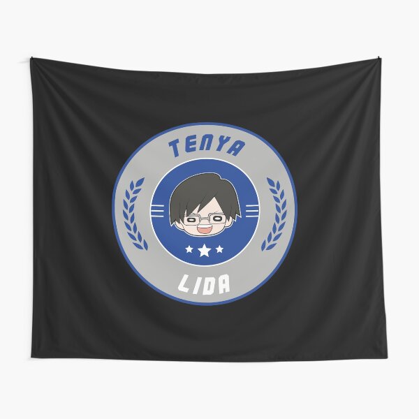 "MY HERO ACADEMIA (BNHA): TENYA LIDA CHIBI" Tapestry by FunGangStore ...