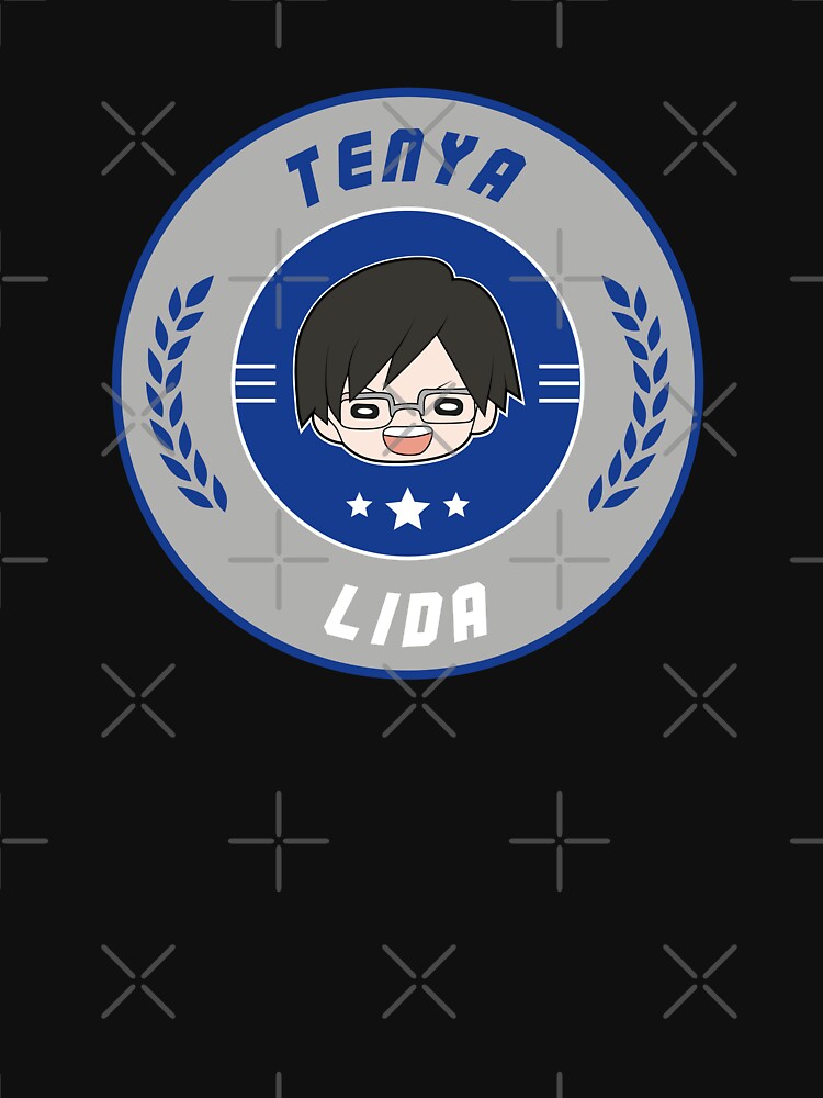 "MY HERO ACADEMIA (BNHA): TENYA LIDA CHIBI" T-shirt for Sale by ...