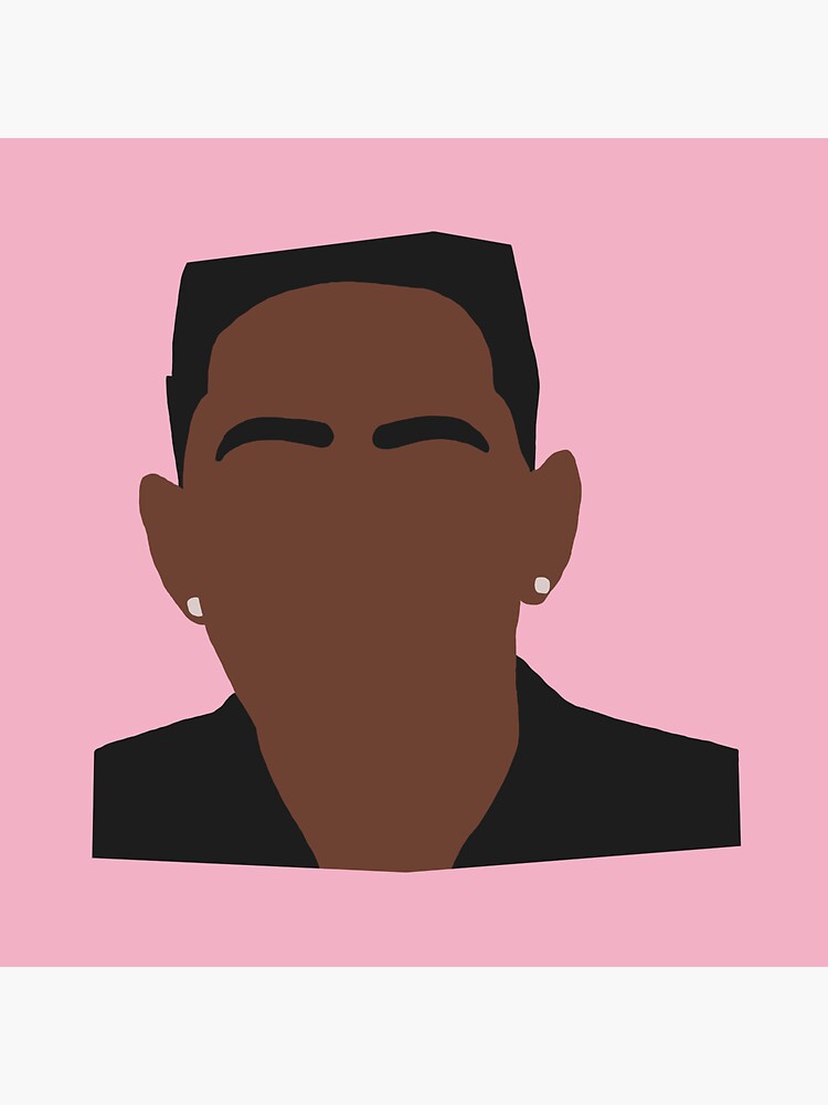 "IGOR Tyler the Creator" Sticker for Sale by tomfewings | Redbubble