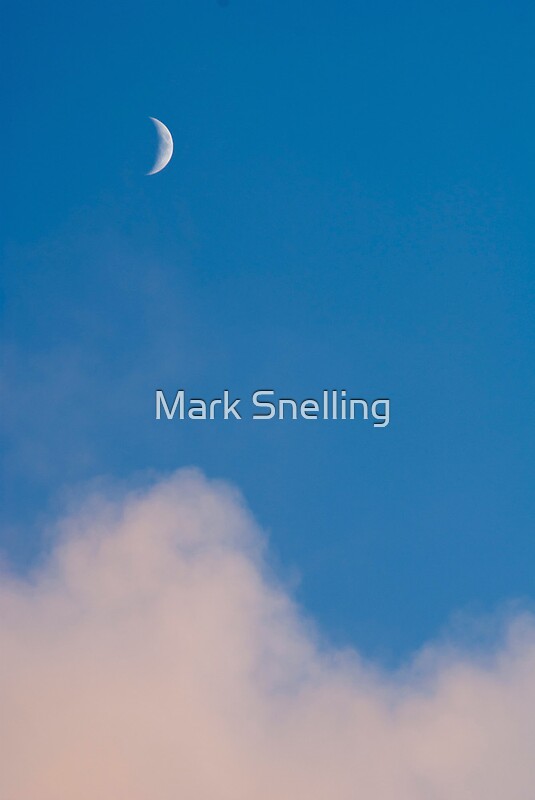 "Look up, Look down, Look all around" by Mark Snelling | Redbubble