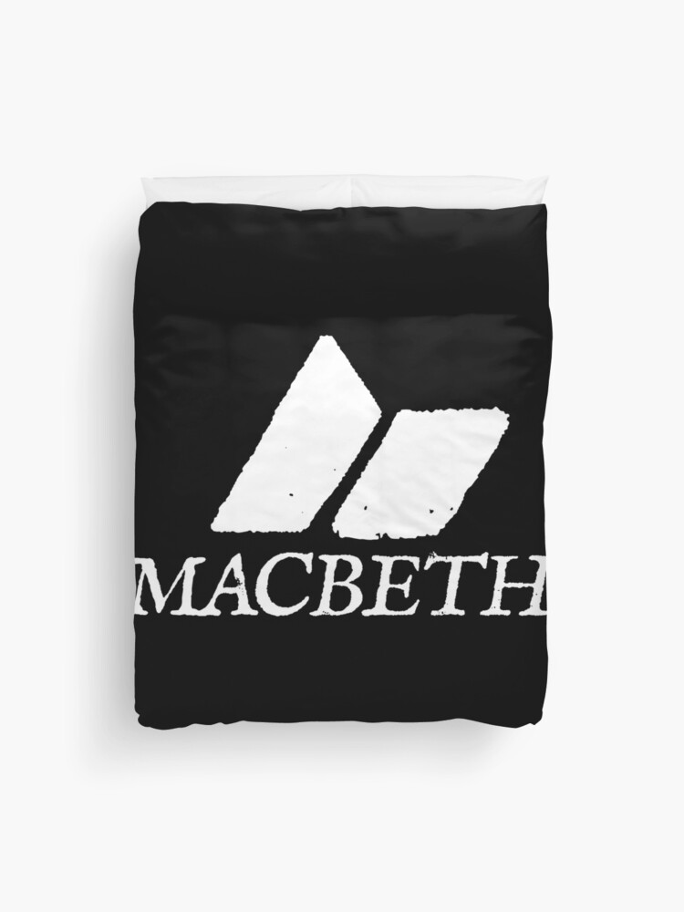 Macbeth Logo Wallpaper Thibaut Macbeth Red Wallpaper T72620