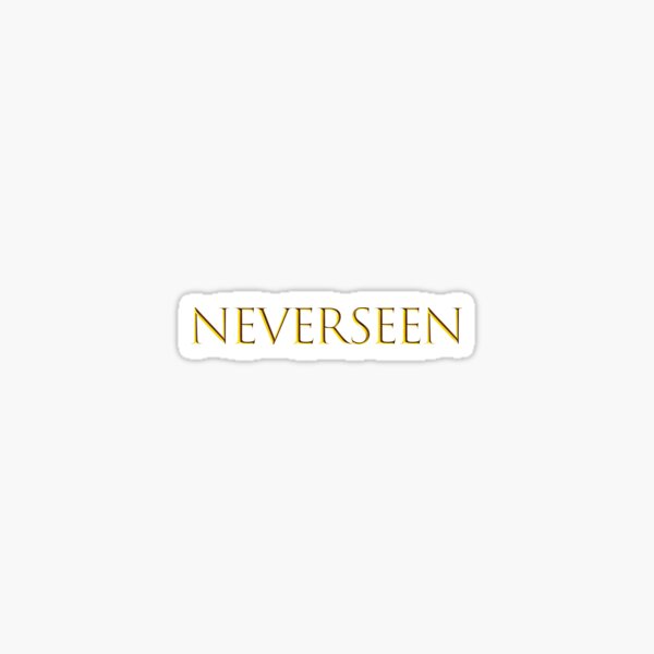 Neverseen Gifts & Merchandise | Redbubble