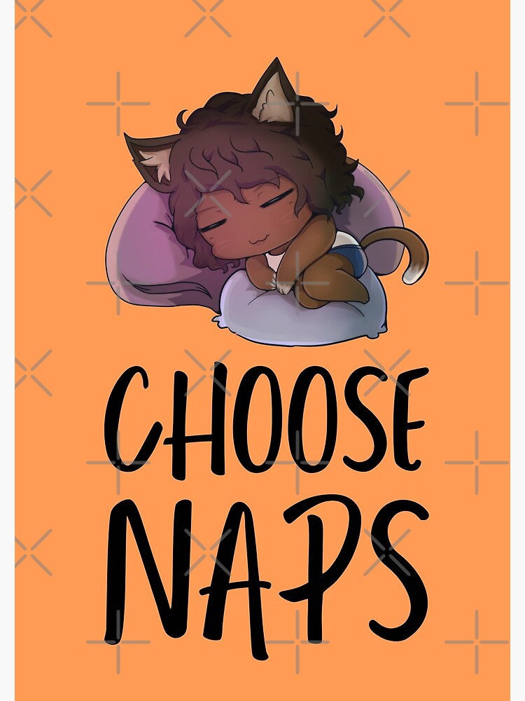 "Kisa the cat girl" Journal for Sale by WriterAnnabelle | Redbubble