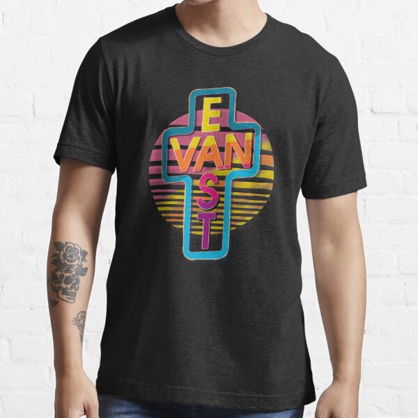 "East Van Vaporwave Cross" T-shirt for Sale by ObiCyn | Redbubble ...