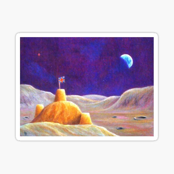 "Book Early To Avoid Disappointment. Quirky art" Sticker by Bagsyrose ...