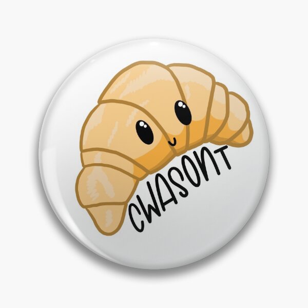 "Cwasont" Pin for Sale by caseybumann | Redbubble