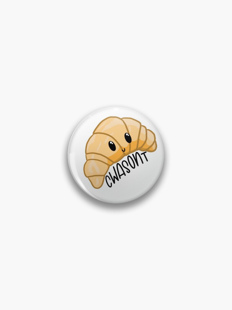 "Cwasont" Pin for Sale by caseybumann | Redbubble