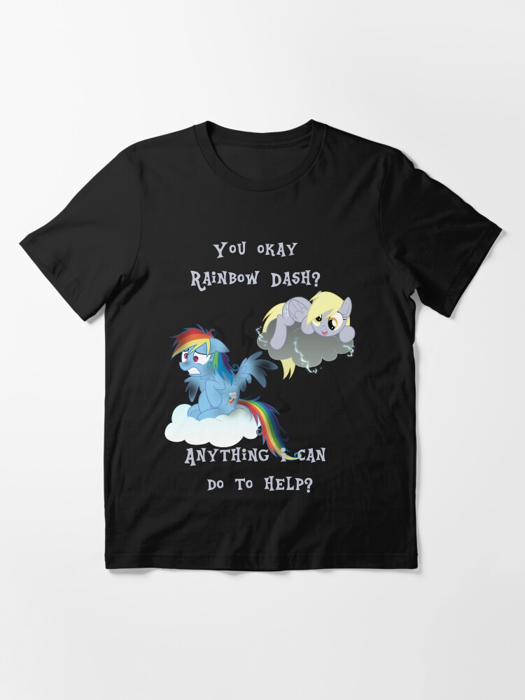 "Derpy is Derp" T-shirt for Sale by Appledash | Redbubble | my t-shirts ...