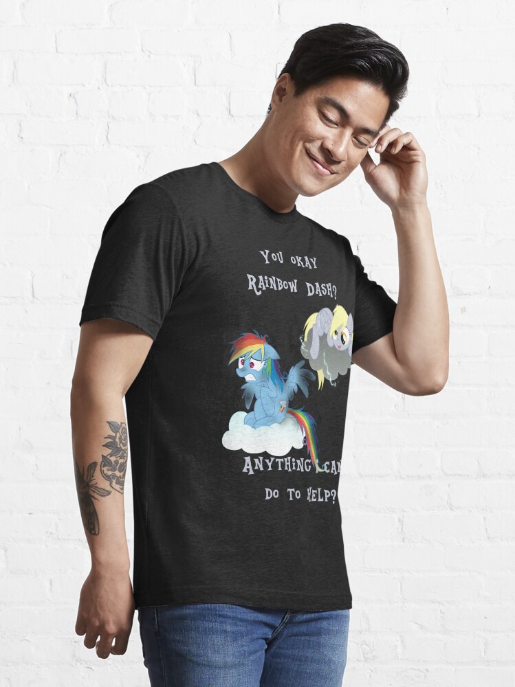 "Derpy is Derp" T-shirt for Sale by Appledash | Redbubble | my t-shirts ...