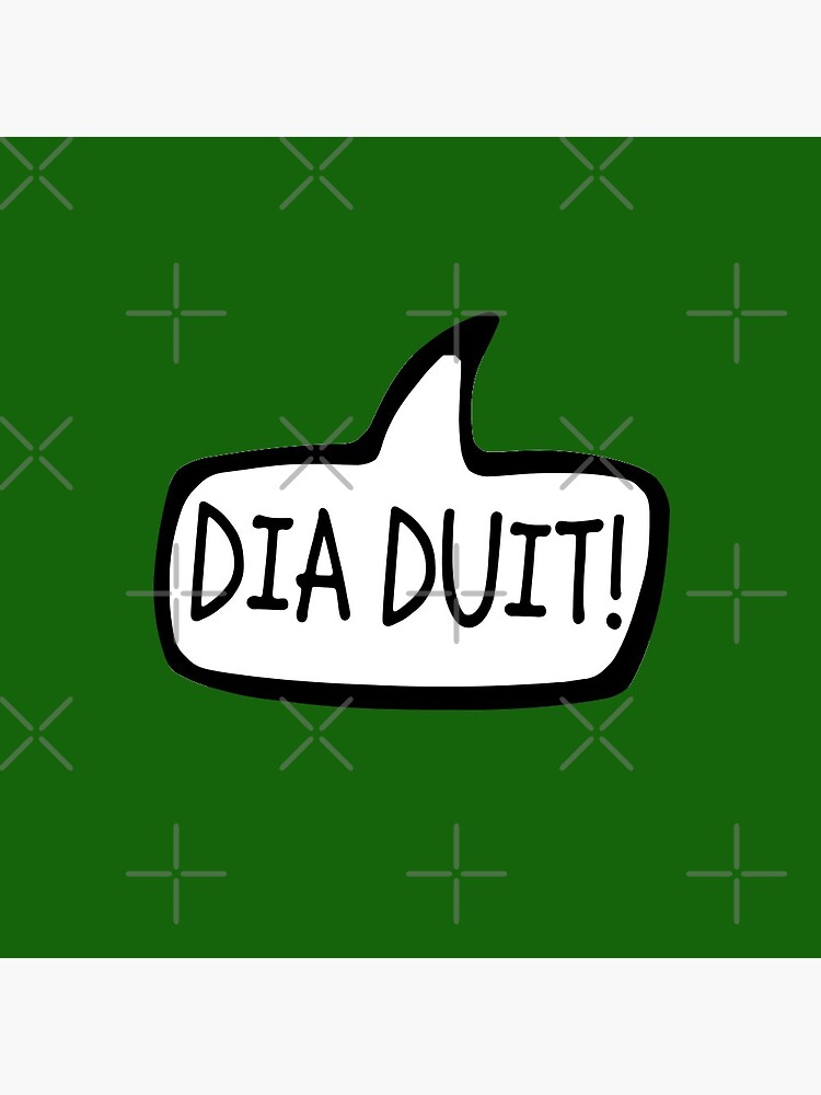 Dia Duit Sleachta