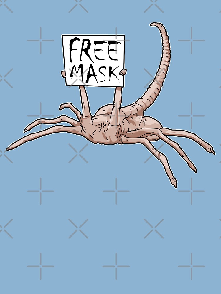 Facehugger Meme