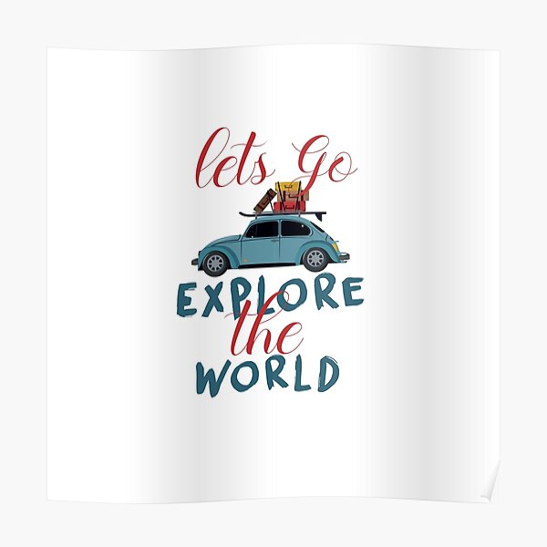 Beetle Drive Posters | Redbubble