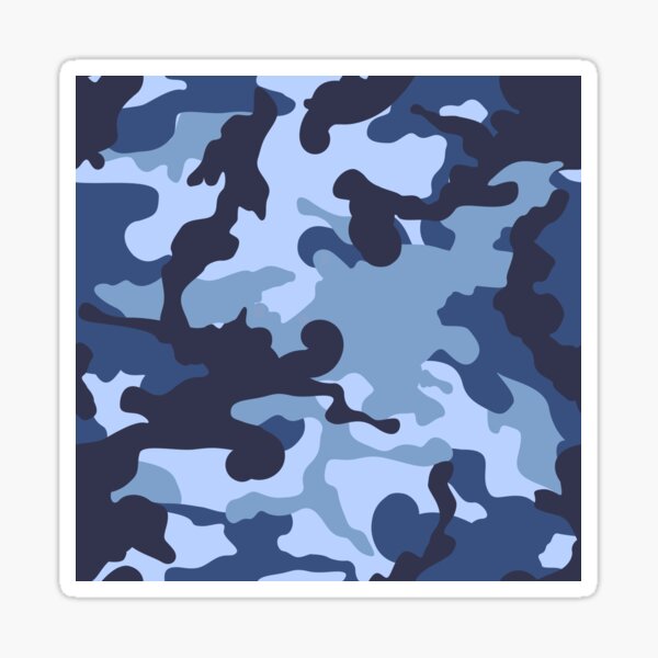 "Camo Inspired Designs, Camouflage Inspired Designs, Military" Sticker ...