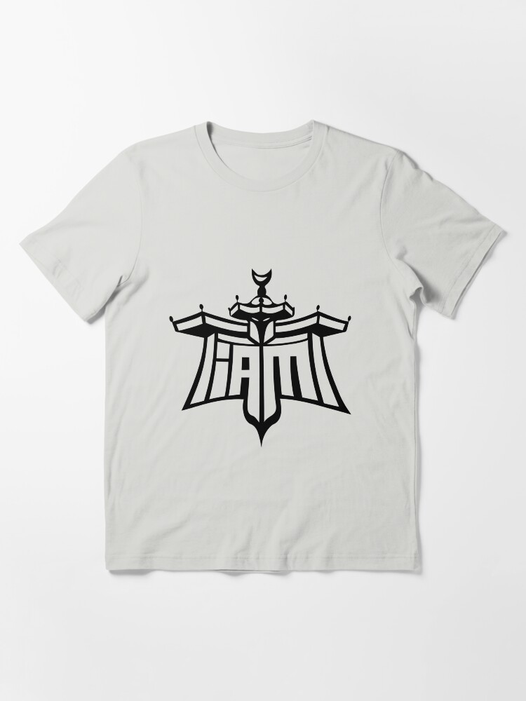 "IAM French Hip Hop Rap Marseille Tee shirt" T-shirt by teespopdotcom ...
