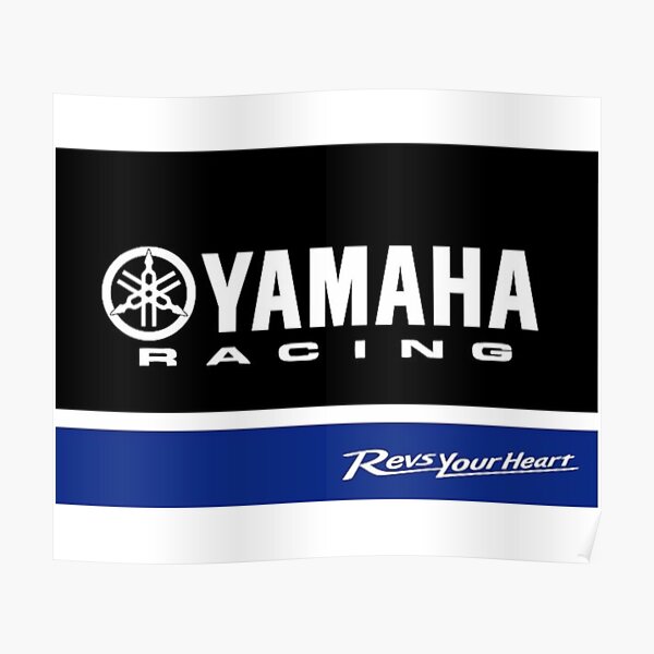 Yamaha Posters | Redbubble