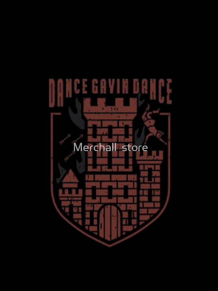 "Dance Gavin Dance Graphic Design " iPhone Case for Sale by a7med ...