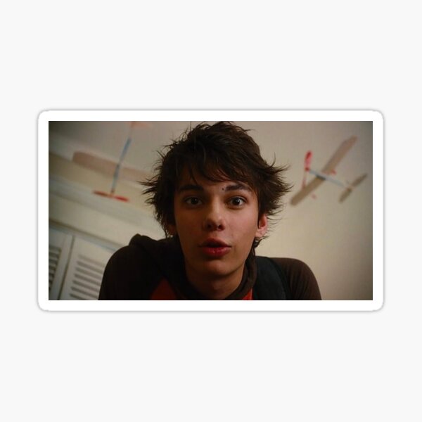 "rodrick heffley / diary of a wimpy kid / RODRICK" Sticker for Sale by ...