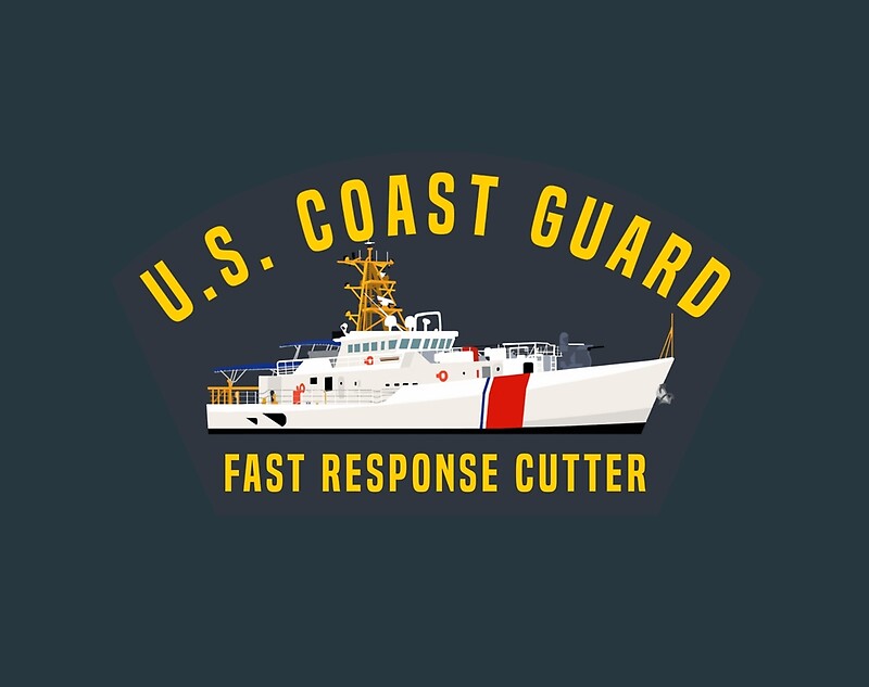"Cover Art Series - Coast Guard Fast Response Cutter" by ...