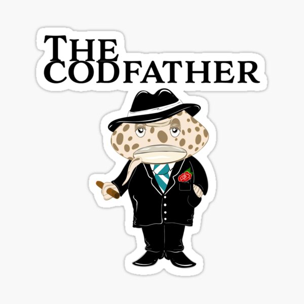 Codfather Merch & Gifts for Sale | Redbubble
