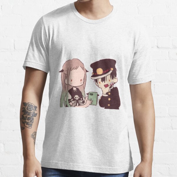 "TBHK Manga Color 3" T-shirt for Sale by umim | Redbubble | toilet ...