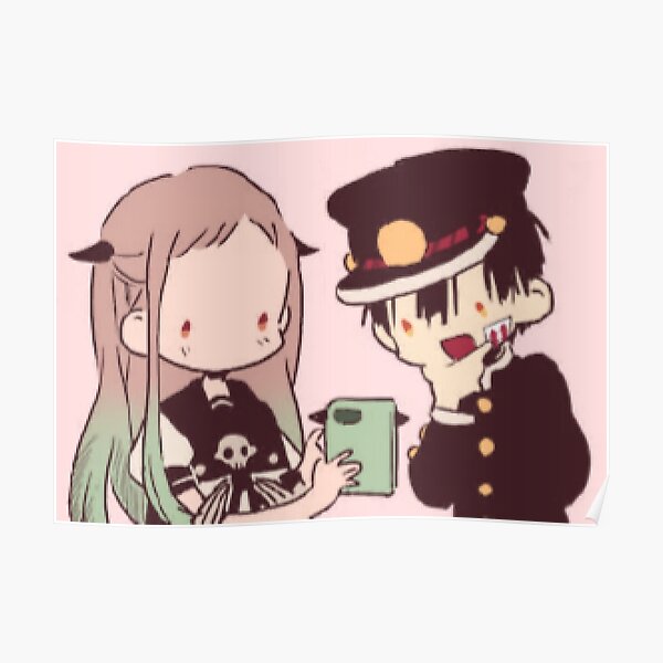 "TBHK Manga Color 3" Poster by umim | Redbubble