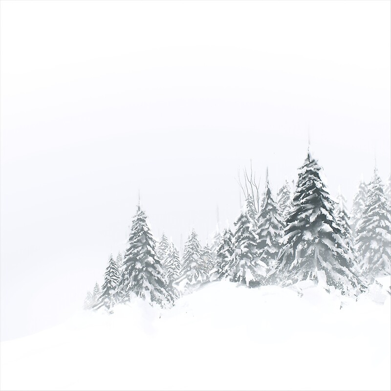 "Beautiful snowy winter landscape" by jonathankemp | Redbubble